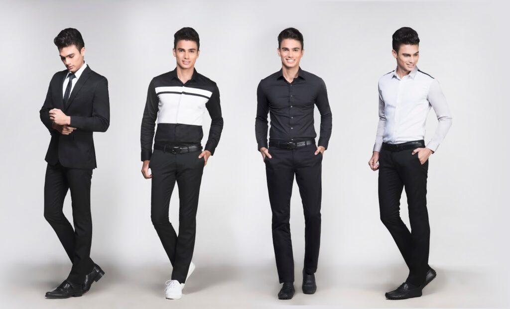 10 Merk Baju Branded Wanita dan Pria - Mampu