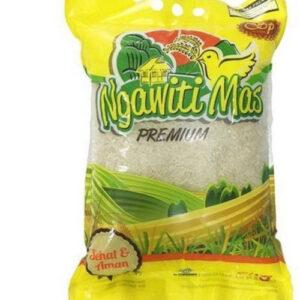 10 Merk Beras Yang Bagus, Pulen dan Murah - Mampu