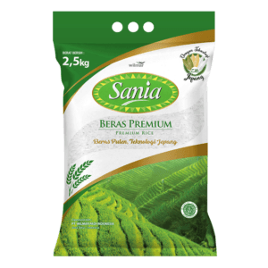 10 Merk Beras Yang Bagus, Pulen dan Murah - Mampu