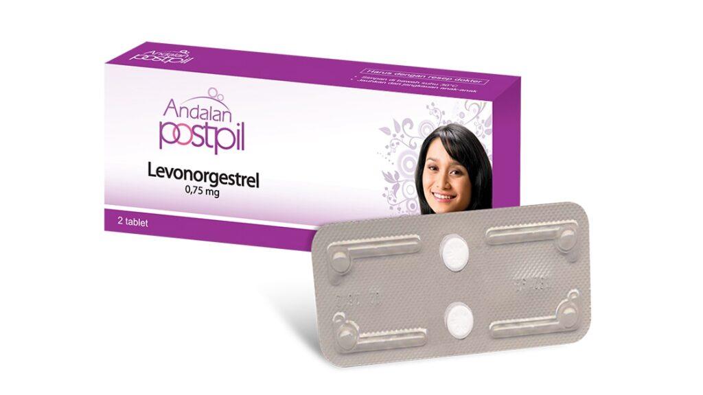 10 Merk Pil KB Darurat dan Harganya - Mampu