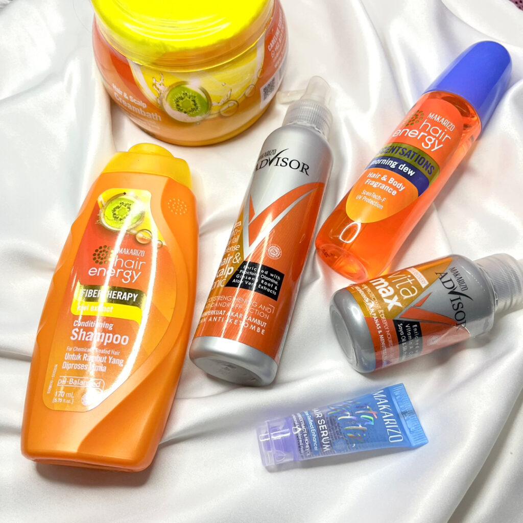 10 Merk Bleaching Rambut Yang Bagus dan Aman - Mampu