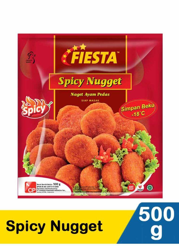 13 Merk Nugget Yang Enak dan Aman Untuk Anak 1 Tahun - Mampu