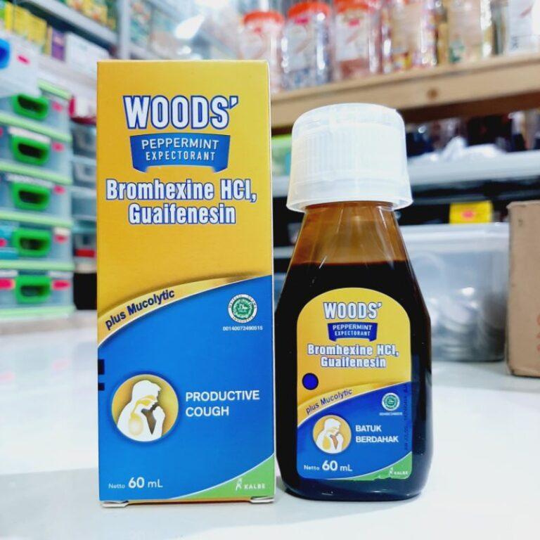 10 Merk Obat Batuk Untuk Ibu Menyusui di Apotik - Mampu