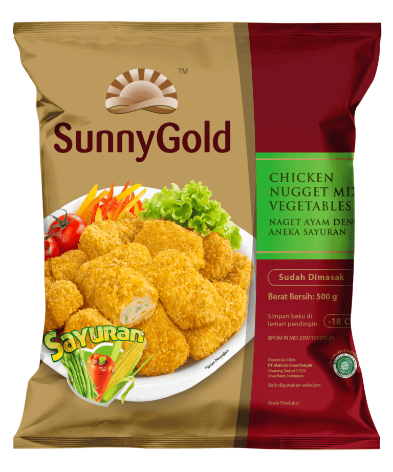 13 Merk Nugget Yang Enak dan Aman Untuk Anak 1 Tahun - Mampu