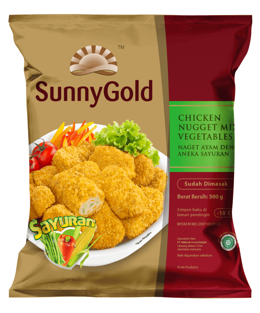 13 Merk Nugget Yang Enak dan Aman Untuk Anak 1 Tahun - Mampu