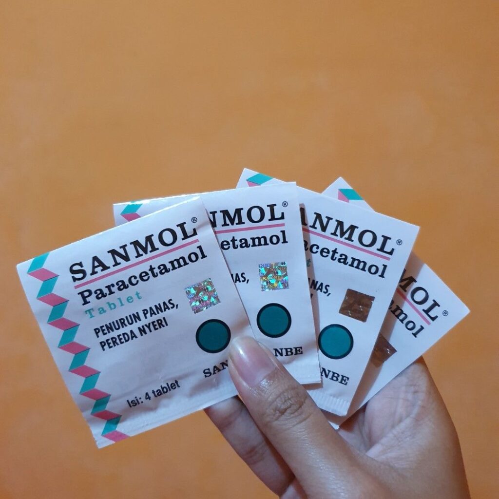10 Merk Paracetamol Yang Aman Untuk Ibu Menyusui dan Bayi - Mampu